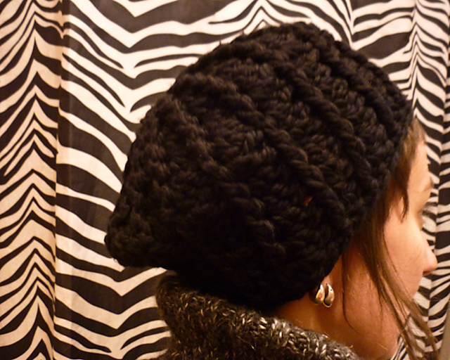 Ravelry: Emm'hat pattern by mathilde plus