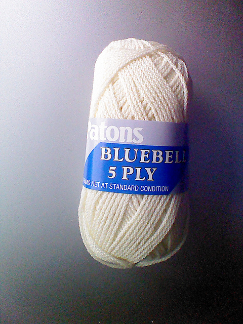 Ravelry: Patons Australia Bluebell 5 ply