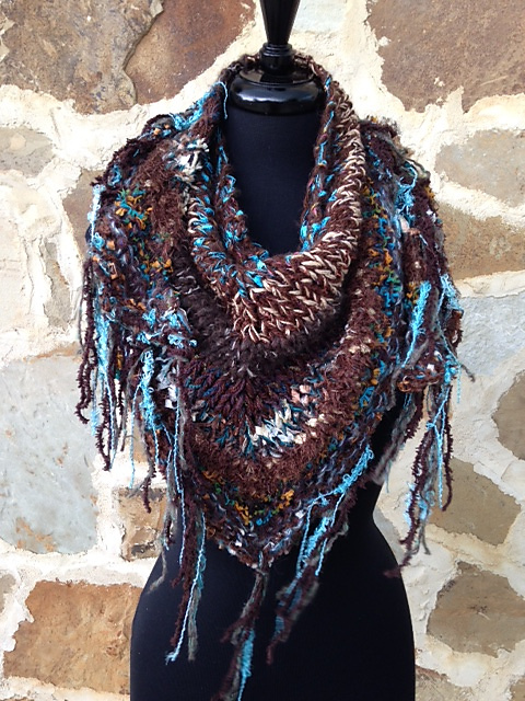 Ravelry: Basic Boho pattern by Benjamin Matthews