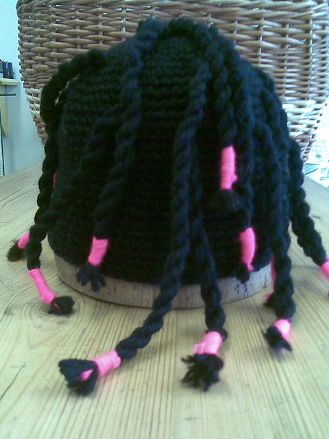 Ravelry: 84. Rasta-pipo pattern by Anne-Maija Immonen
