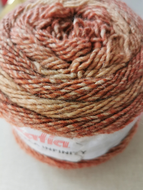 Ravelry: Katia Azteca Infinity