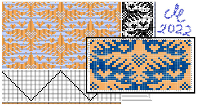 Ravelry: Wings of Hope pattern by Marjukka Vuorisalo