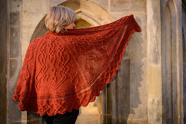 Ravelry: Bonnie's Wish pattern by Erica Jackofsky (Fiddle Knits & 1 ...