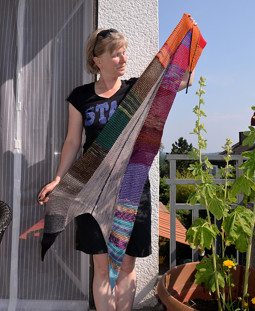 Ravelry: Out of the Box pattern by m1 Designs