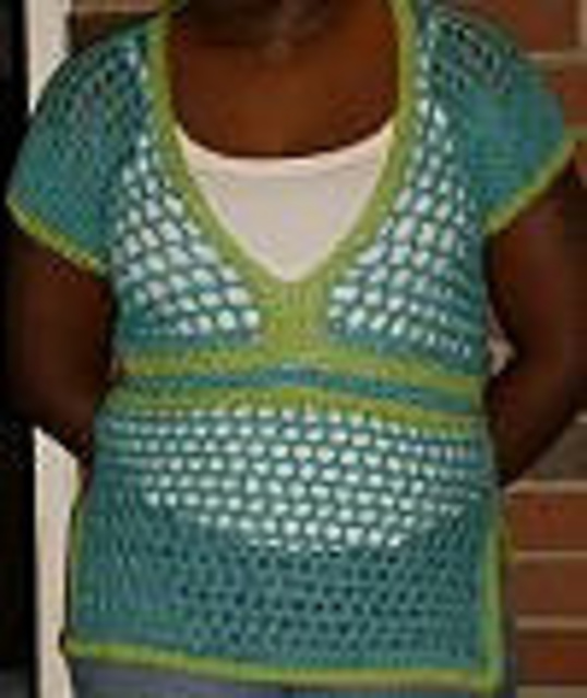 Ravelry: Dashiki pattern by Afya Ibomu