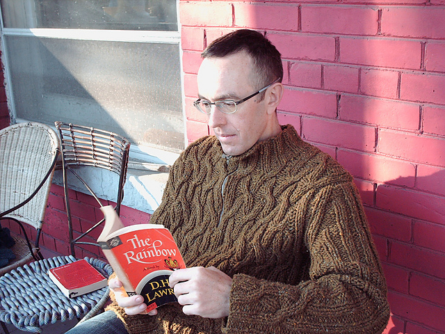 Ravelry: Kirk pattern by Kim Hargreaves