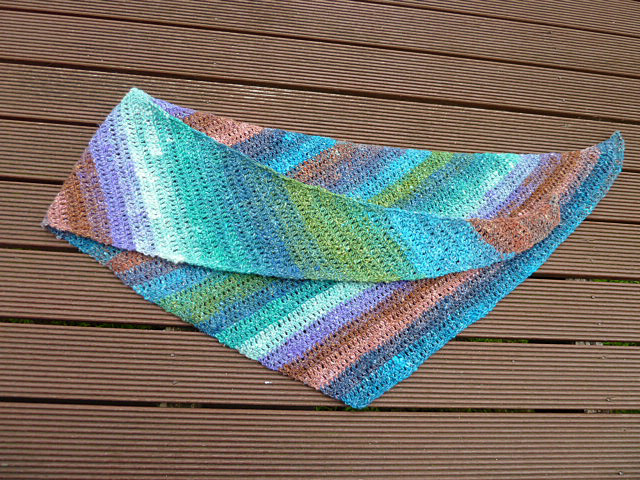 Ravelry: maycheang's Gum Leaf