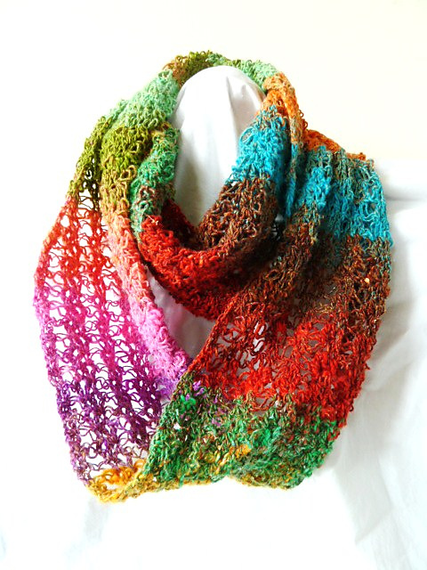 Ravelry: NEC (Nice Easy Crochet) pattern by May Cheang