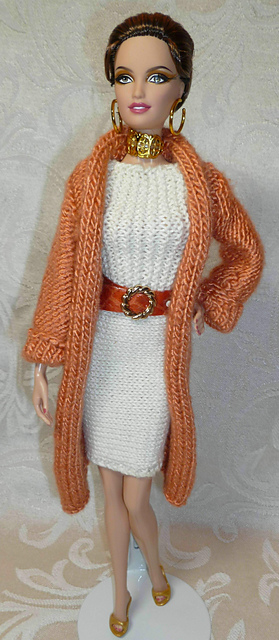 Ravelry: Persian Lamb Coat pattern by Nicky Epstein