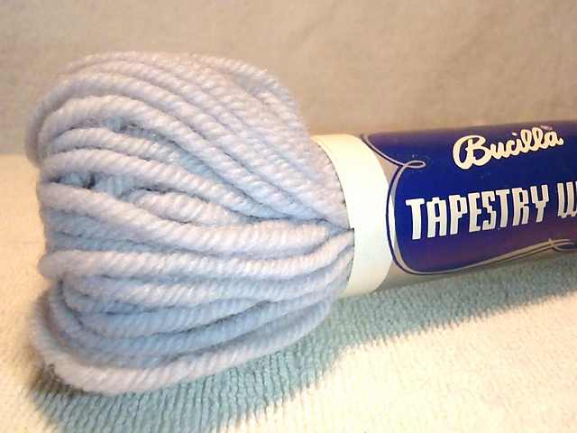Ravelry: Bucilla Tapestry Wool