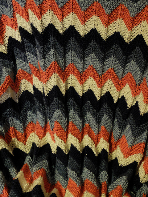 Ravelry: Knitted Waves pattern by Mckenzie