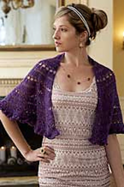 Ravelry: Moondance Shawl pattern by Patons