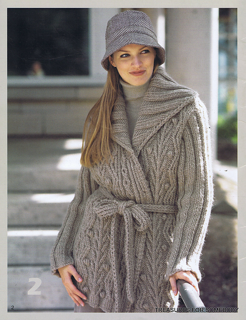 Ravelry: Gorgeous Textures pattern by Patons