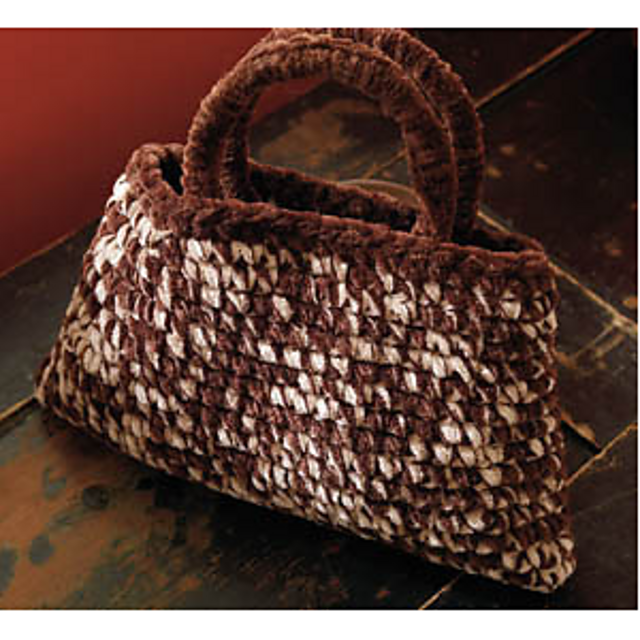 Ravelry: Need for Tweed Bag pattern by Lion Brand Yarn