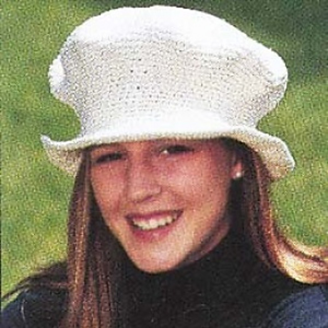 Ravelry: Mushroom Cap #10535 pattern by Lion Brand Yarn