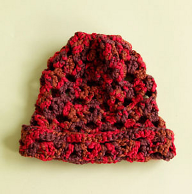 Ravelry: Red Hot Hat pattern by Lion Brand Yarn
