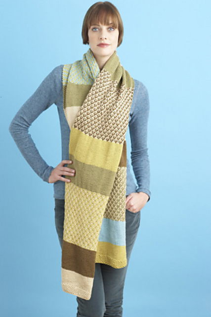 Ravelry: Comfort Colors Shawl pattern by Lion Brand Yarn