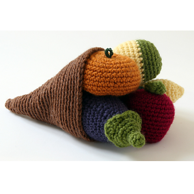 Ravelry: Cornucopia pattern by Lion Brand Yarn