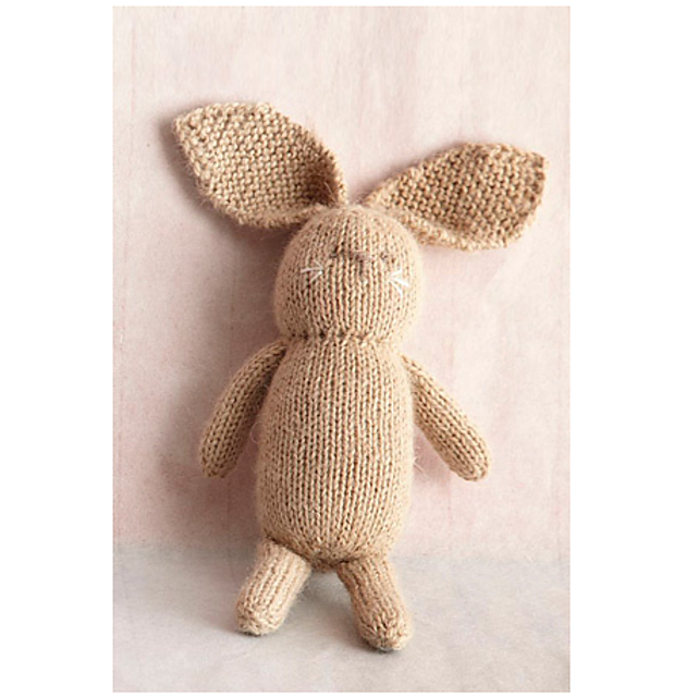 Ravelry: Knit Little Bunny pattern by Lion Brand Yarn