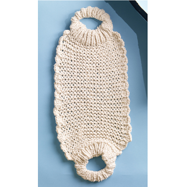 Ravelry: Back Scrubber #80235 pattern by Lion Brand Yarn