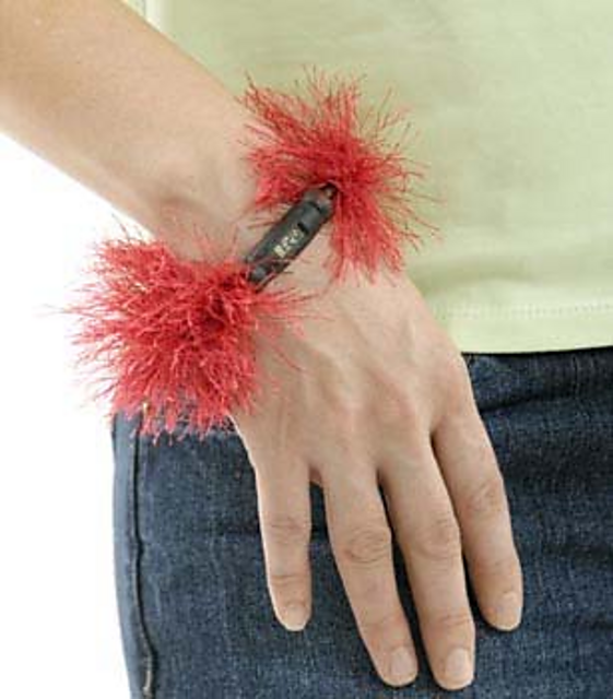Ravelry: Wrist Watch Band pattern by Lion Brand Yarn