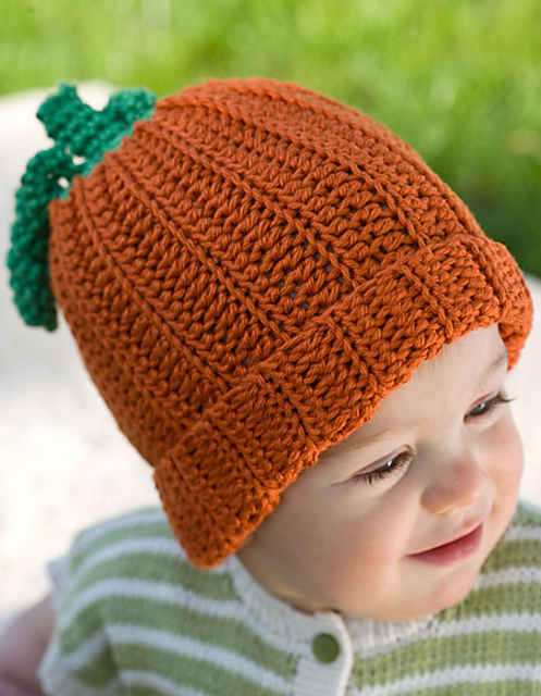 Ravelry: My Little Pumpkin Set: Hat pattern by Pam Daley