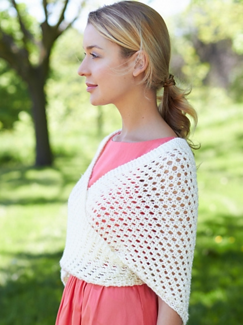 Ravelry: Knit Triangular Shawl pattern by Lorna Miser