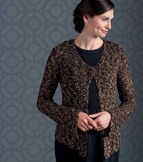 Ravelry: Paris Lights pattern by Vicki Square