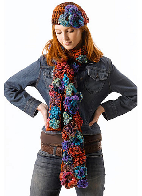 Ravelry: Firenze Hat pattern by Berroco Design Team