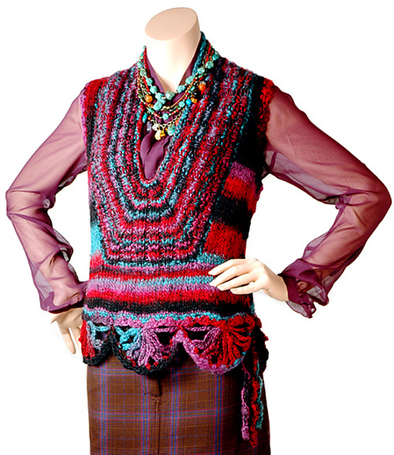 Ravelry: Gypsy pattern by Berroco Design Team