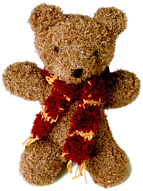 Ravelry: Harry Bear pattern by Berroco Design Team