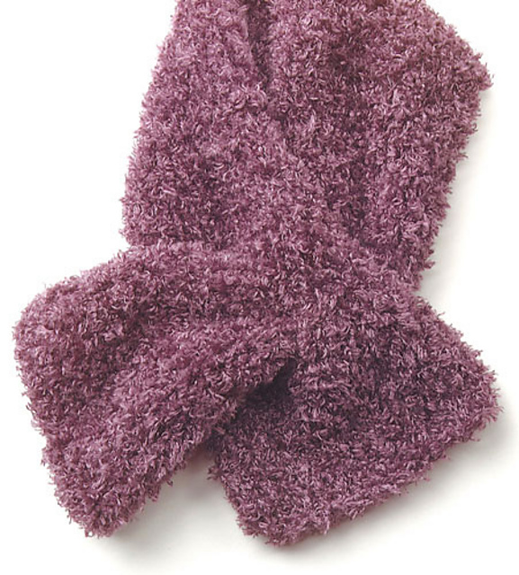 Ravelry: Knit Chemo Scarflet pattern by Berroco Design Team