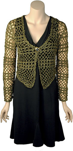 Ravelry: Liza pattern by Berroco Design Team