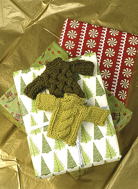 Ravelry: Minutia '08 pattern by Berroco Design Team