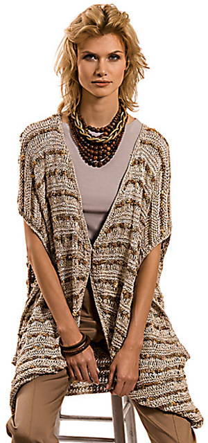 Ravelry: Oak pattern by Berroco Design Team