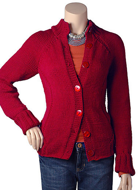 Ravelry: Pasadena pattern by Berroco Design Team