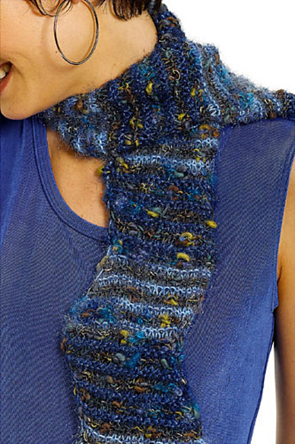 Ravelry: Ziggy pattern by Berroco Design Team