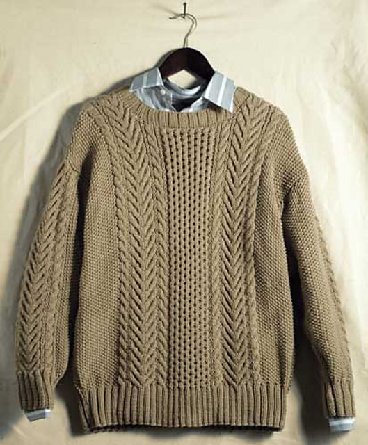 Ravelry: Paddy pattern by Berroco Design Team