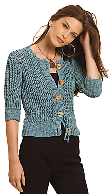 Ravelry: Susanna pattern by Berroco Design Team