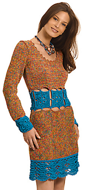 Ravelry: Delmar pattern by Berroco Design Team