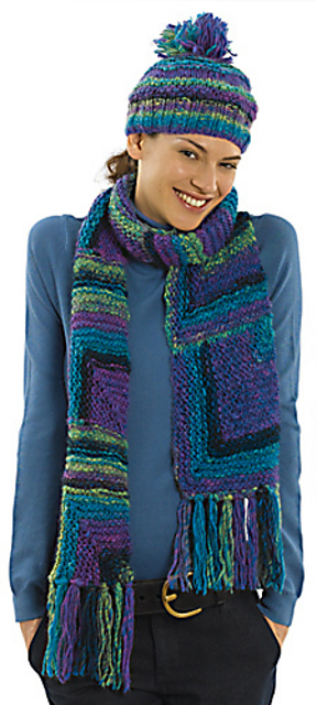 Ravelry: Vinnie Cap pattern by Berroco Design Team