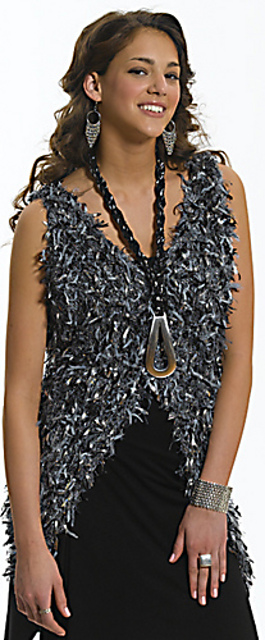 Ravelry: Edgie pattern by Berroco Design Team