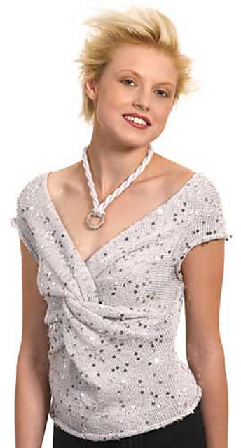 Ravelry: Sachi pattern by Berroco Design Team