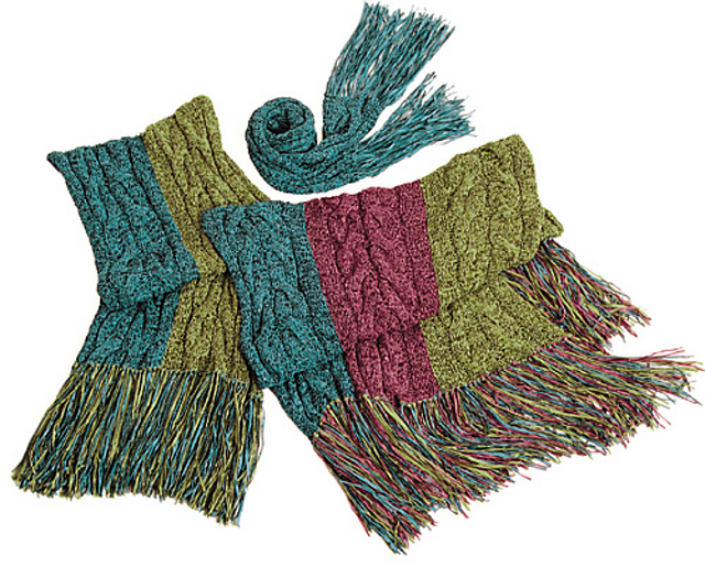 Ravelry: Toronto pattern by Berroco Design Team