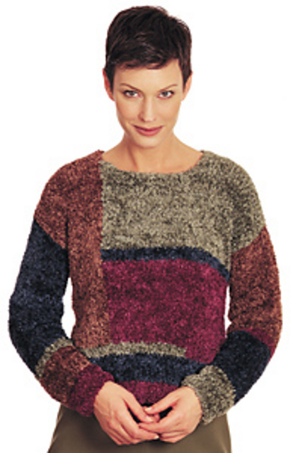 Ravelry: Estelle pattern by Berroco Design Team