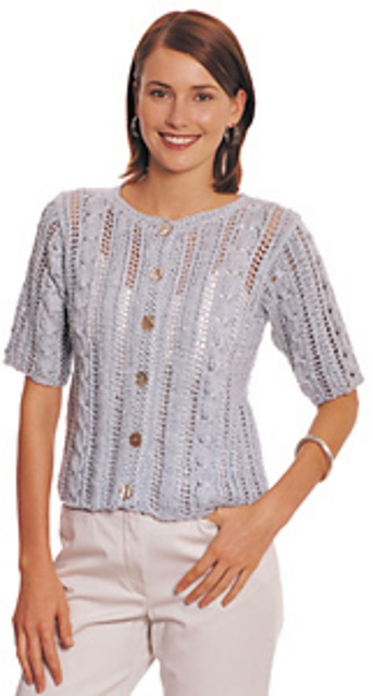 Ravelry: The Boulevard pattern by Berroco Design Team