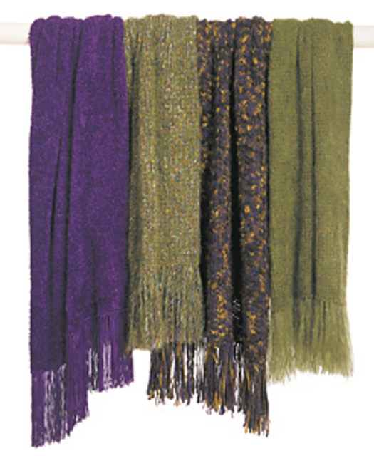 Ravelry: Throws pattern by Berroco Design Team
