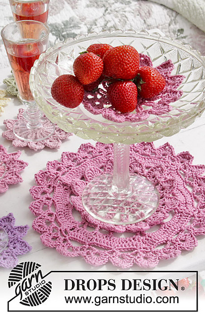 Ravelry: 0-1306 When Spring Comes pattern by DROPS design