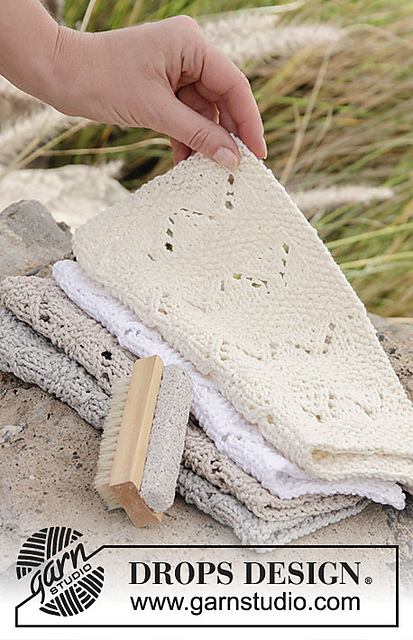 Ravelry: 0-1303 Shades of Sand pattern by DROPS design