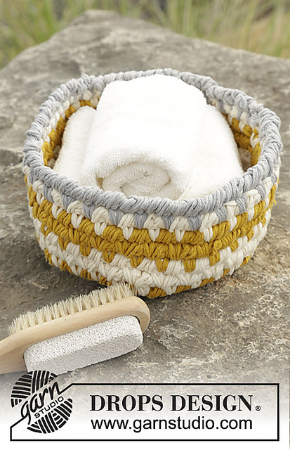 Ravelry: 0-1299 Fresh Start pattern by DROPS design